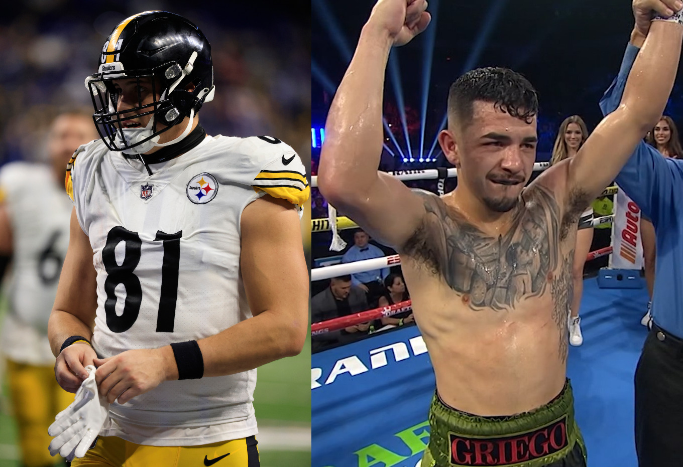 Sports double feature with Matthew Griego and Zach Gentry – KRQE NEWS ...