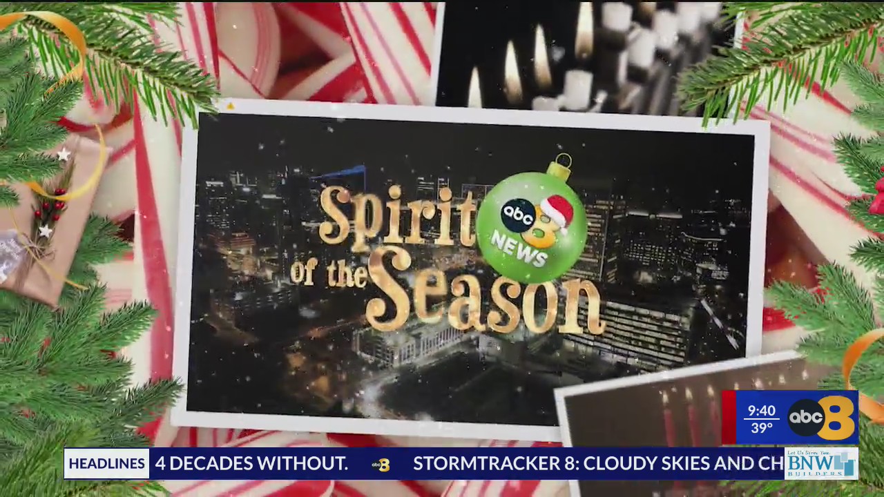 8News Anchor Delaney Hall shares her family’s lumpia recipe and holiday ...