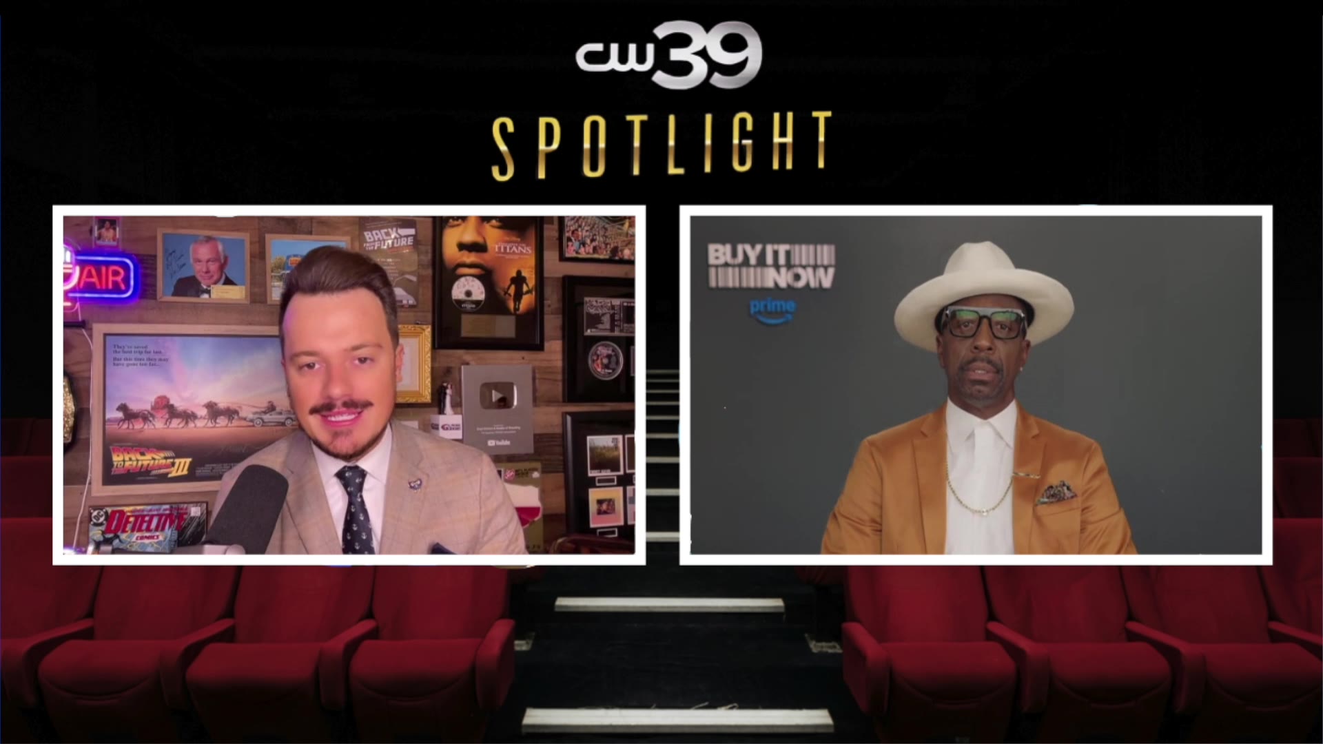 J.B. Smoove Discusses His Exciting New Game Show Buy It Now on Prime ...