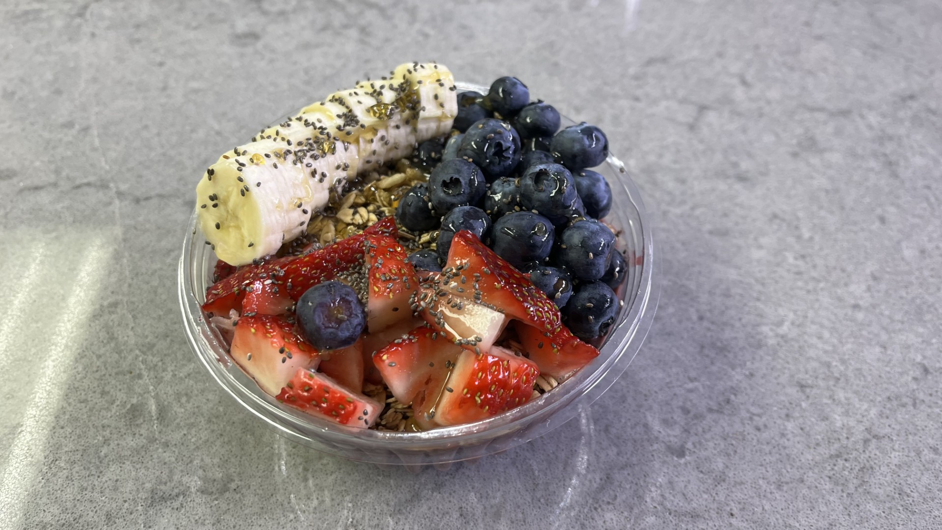 In the Kitchen: Protein Shake & Acai Bowl – WPRI.com