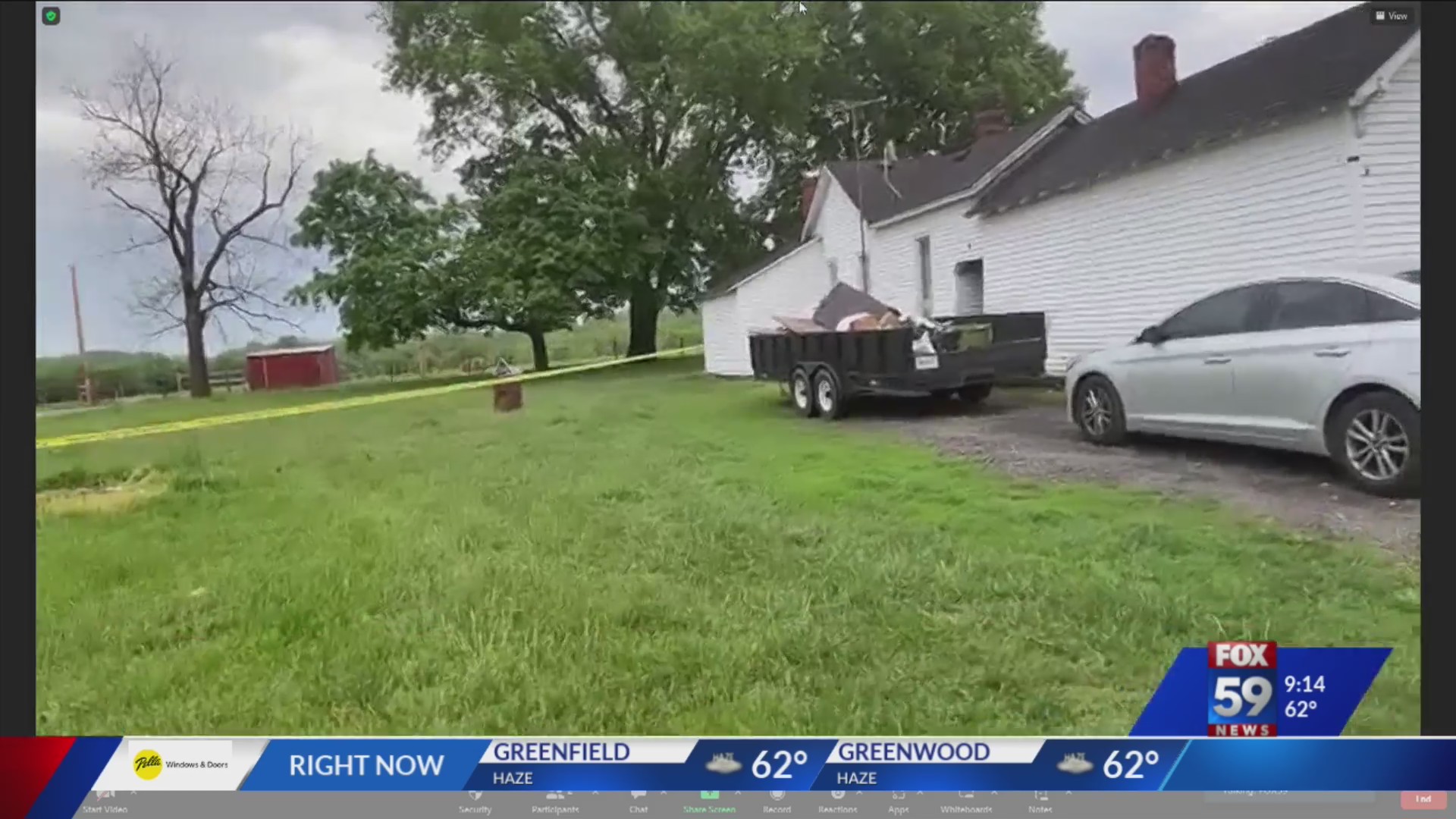 Deadly stabbing under investigation in Edinburgh – Fox 59