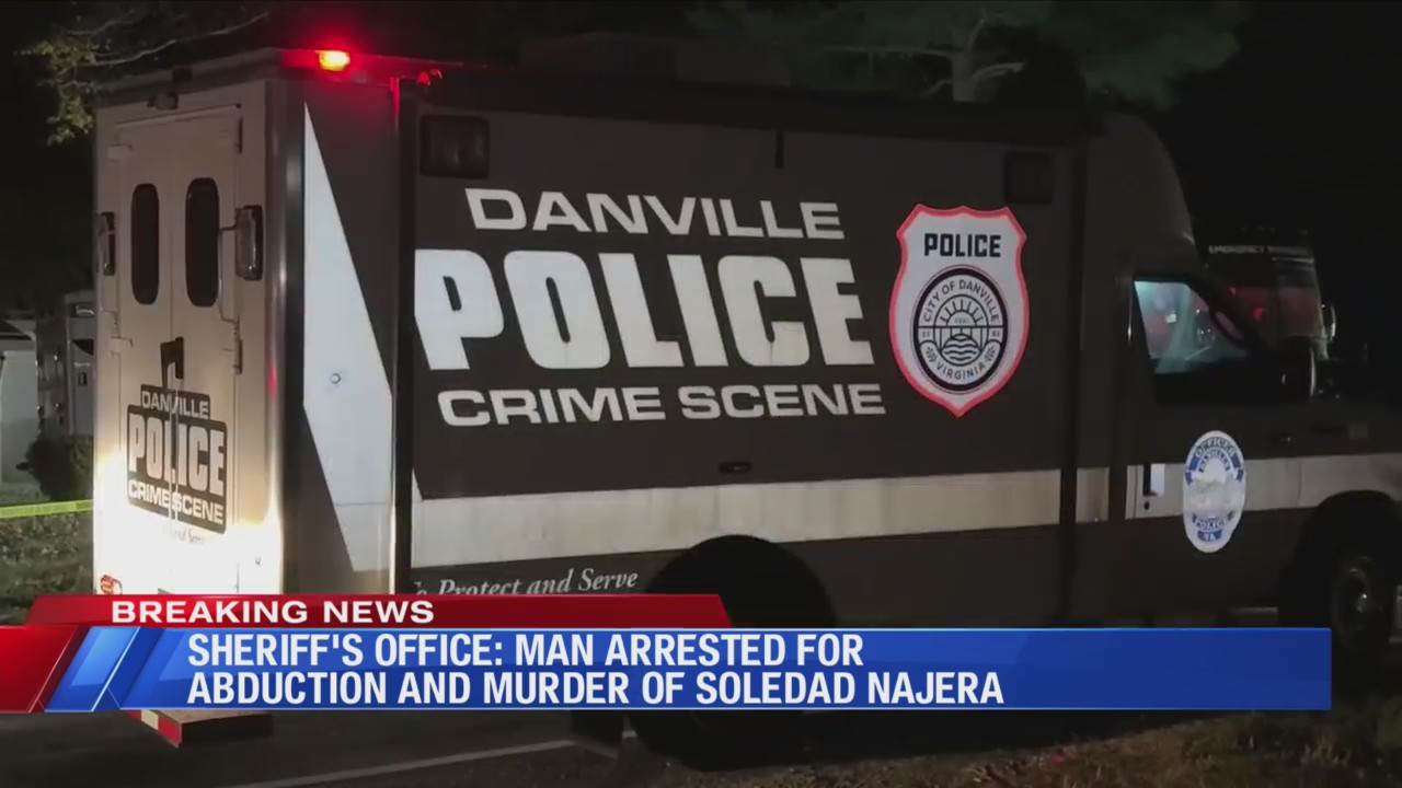Danville man arrested in connection to 2016 disappearance of Soledad ...