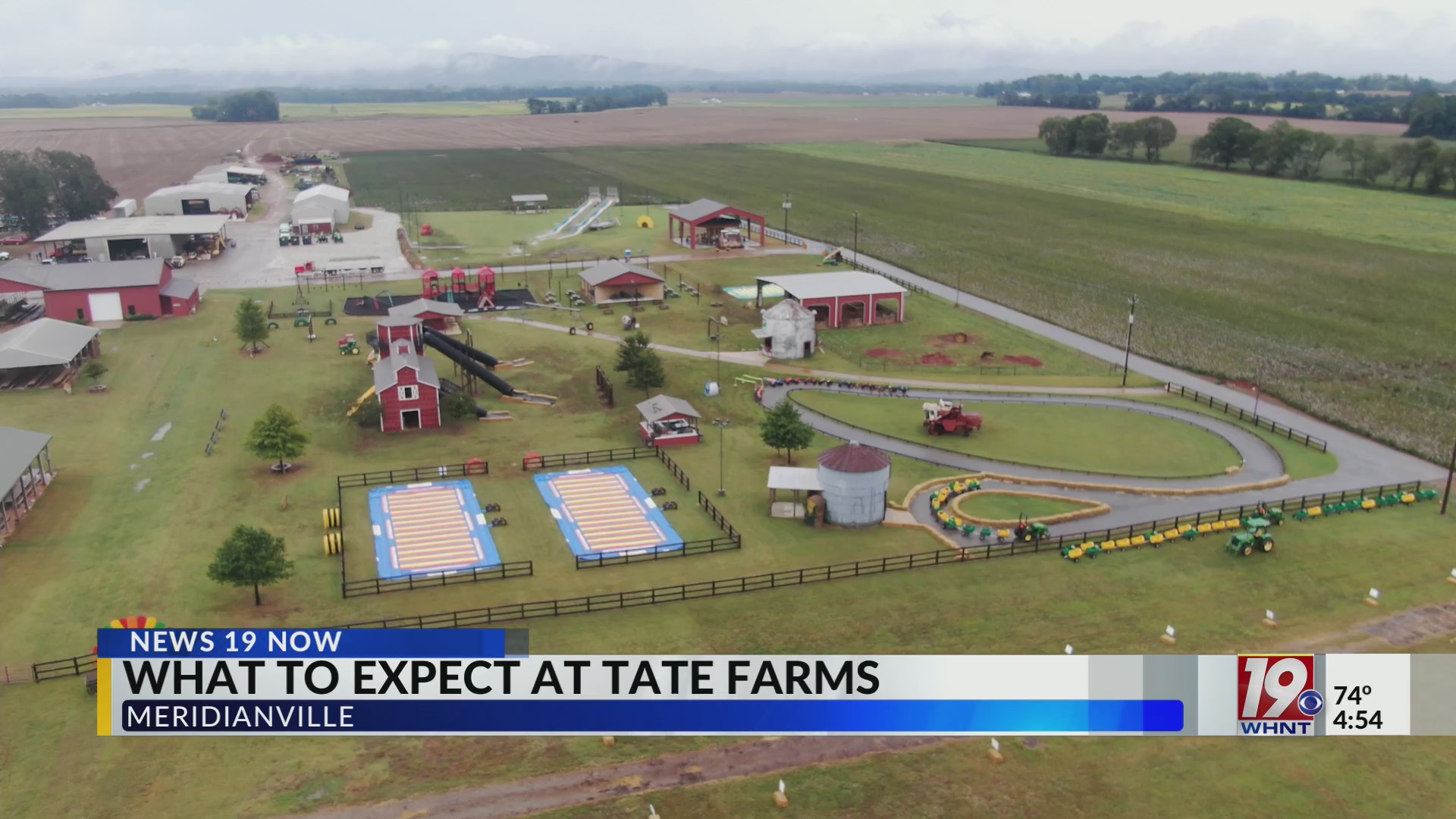 Tate Farms 2024 Season – WHNT.com