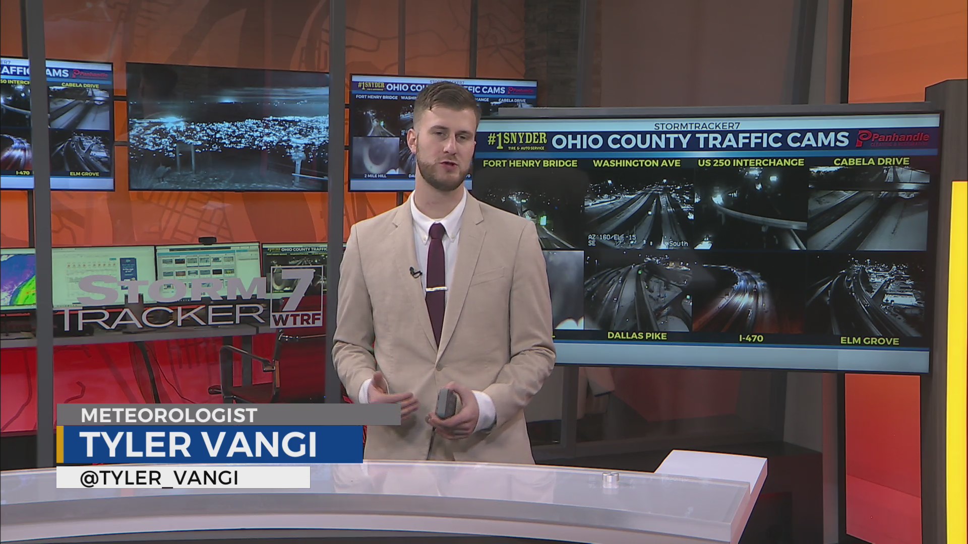 7News this morning with Tyler – WTRF
