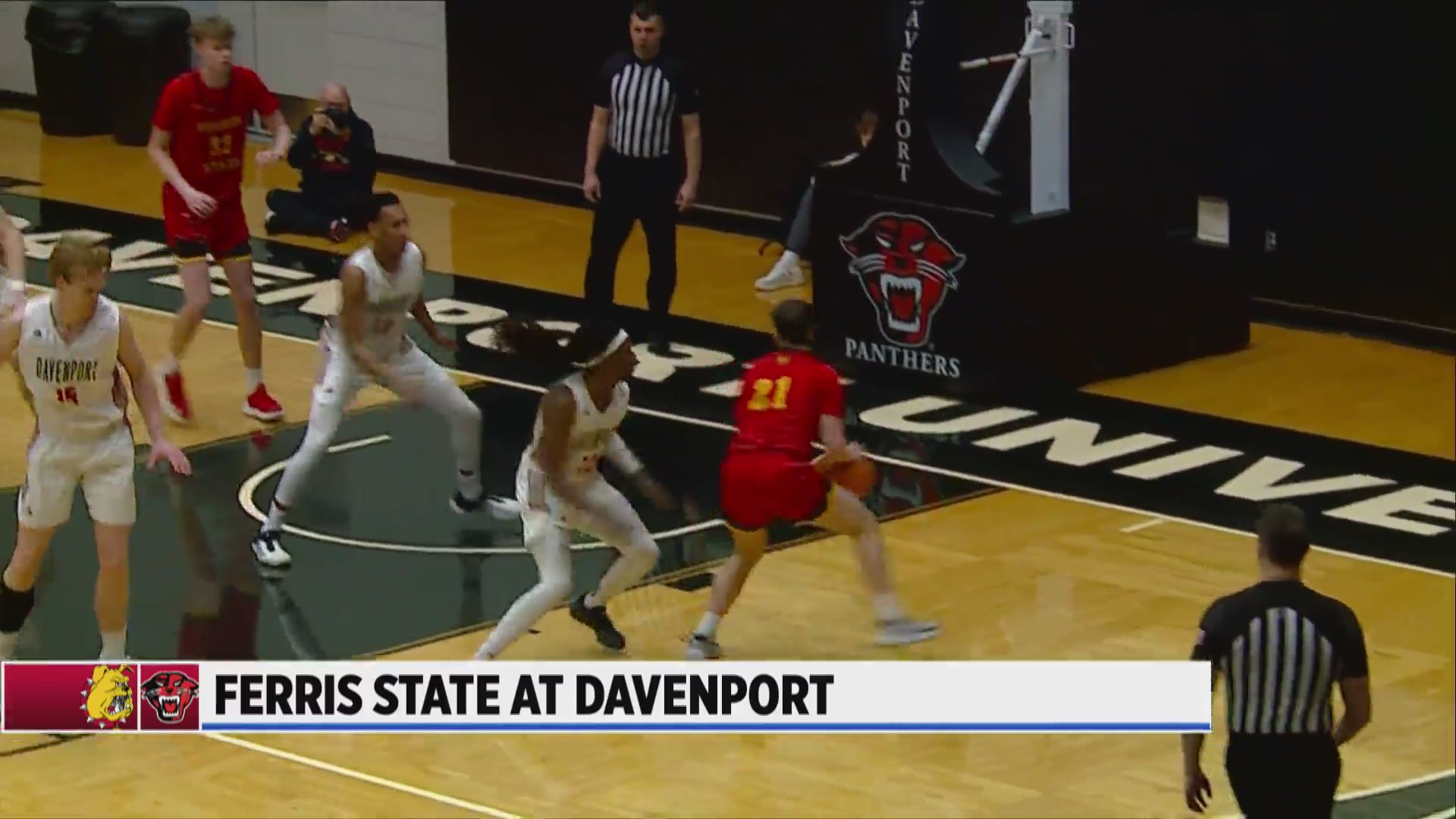 Ferris State at Davenport – RochesterFirst