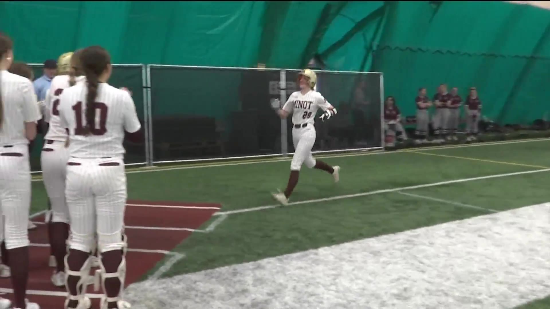 Softball: Minot and Minot North kicks off the 2025 season against Grand Forks Central and Grand ...