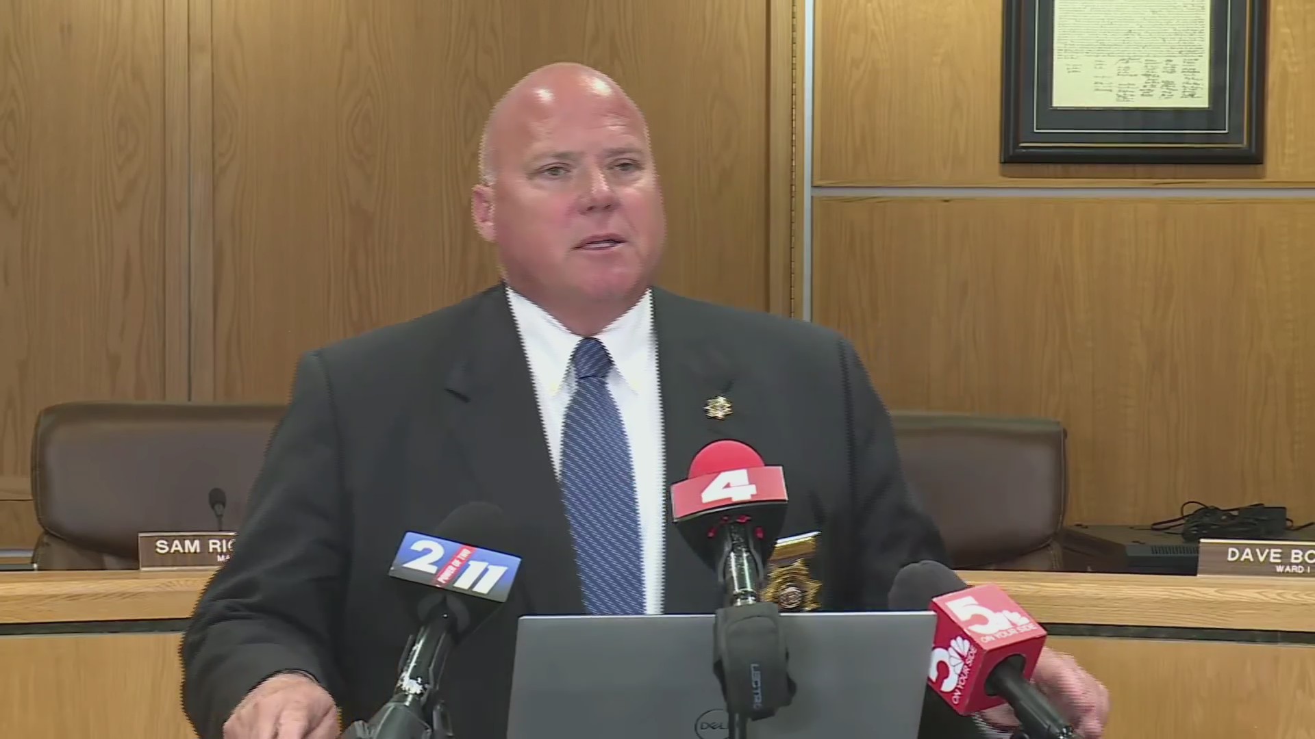 Jefferson County Sheriff Dave Marshak speaks on investigation into ...