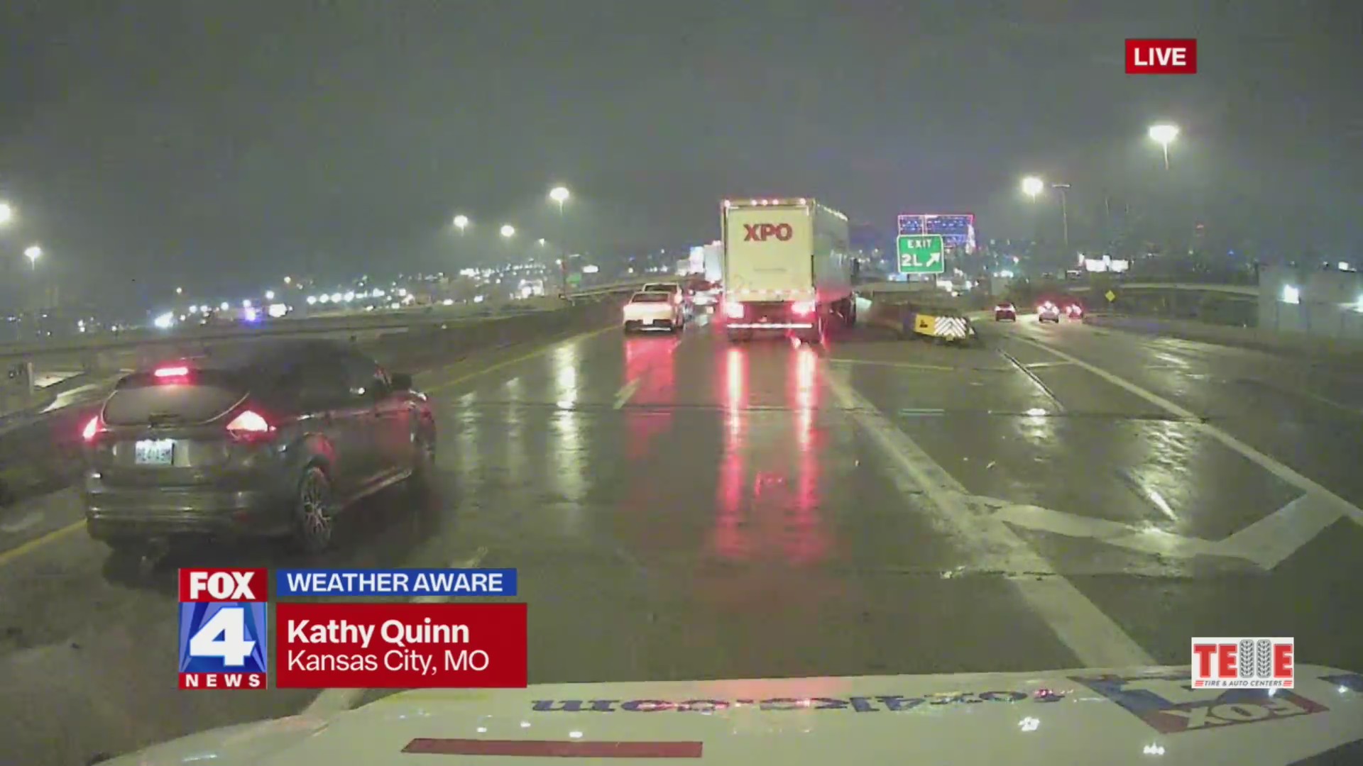 Traffic and road conditions across the Kansas City metro – FOX 4 Kansas ...