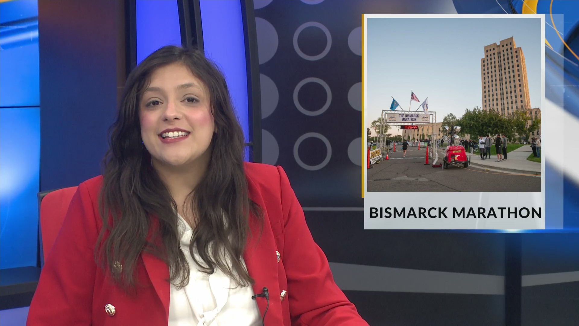 Get a running start on Bismarck Marathon registration – KX NEWS