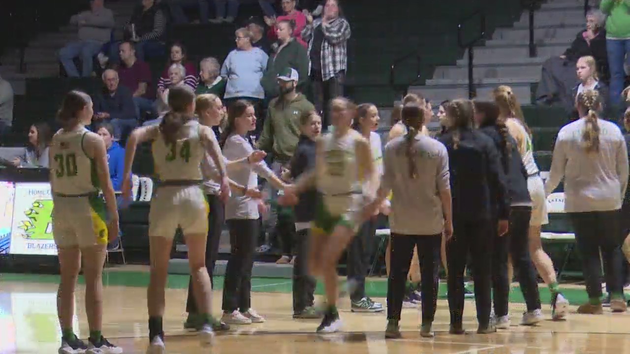 Eastside girls basketball torches Edon to stay unbeaten at 14-0 – WANE 15