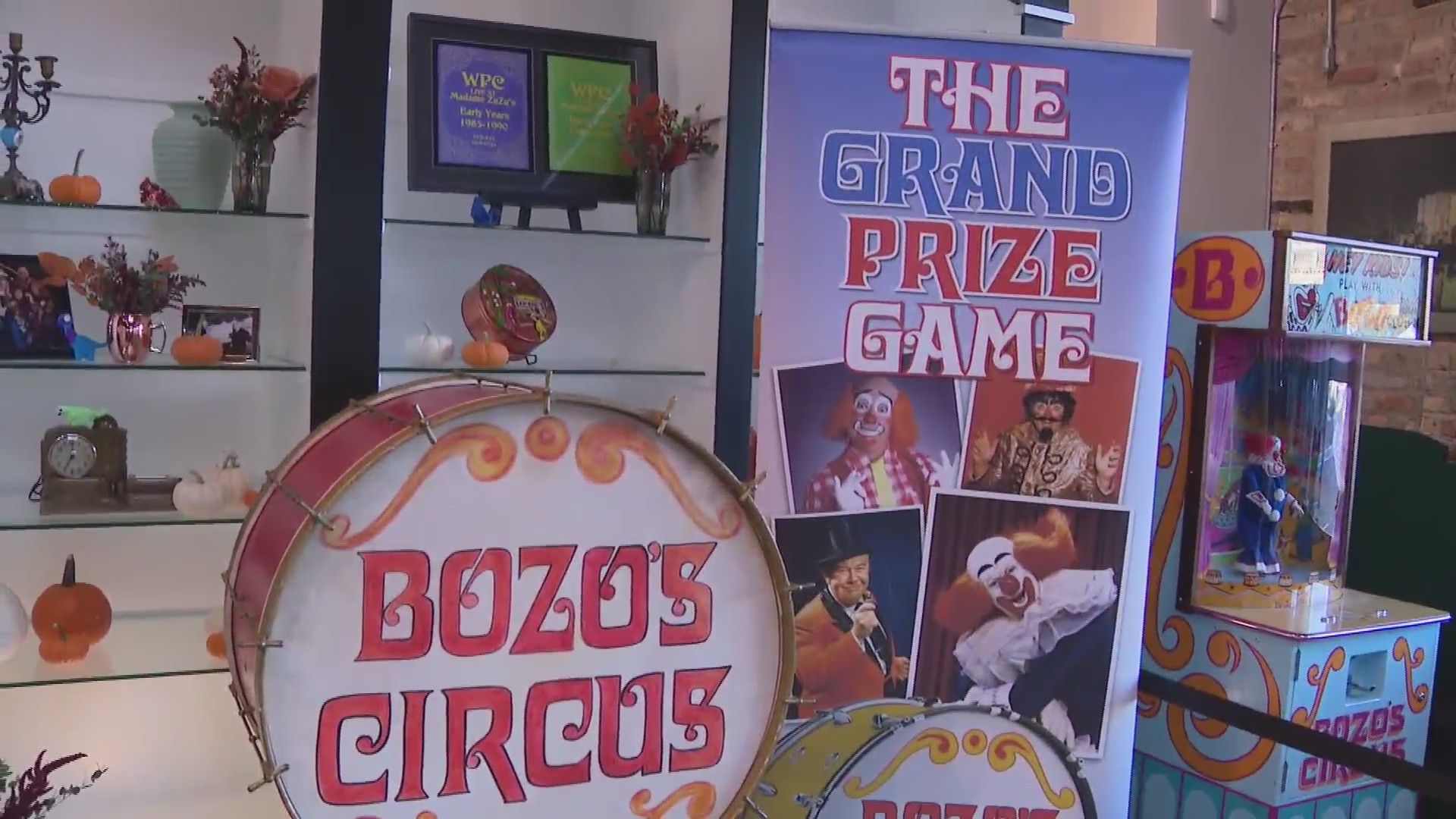 Chicago’s favorite clown Bozo gets 3-day celebration at Madame Zuzu’s ...