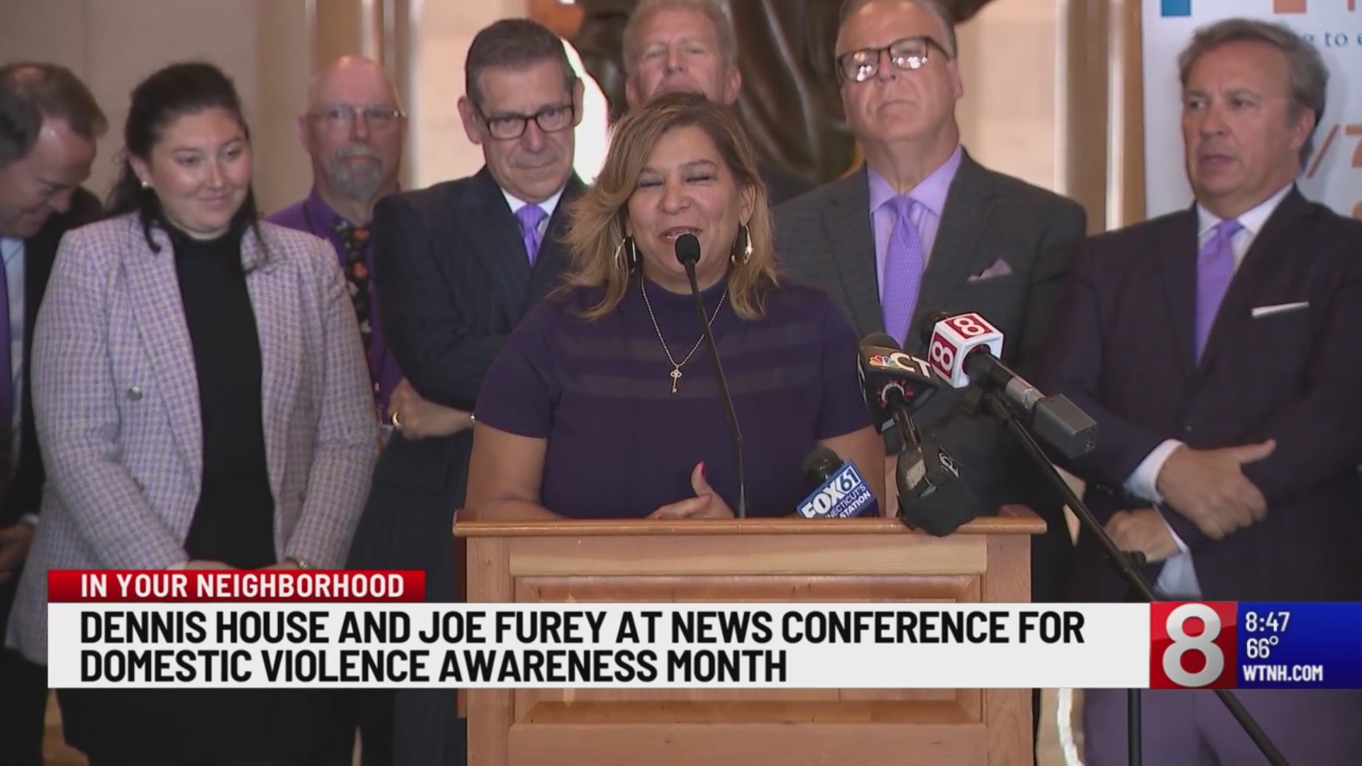 In Your Neighborhood: Joe Furey and Dennis House kick off domestic ...