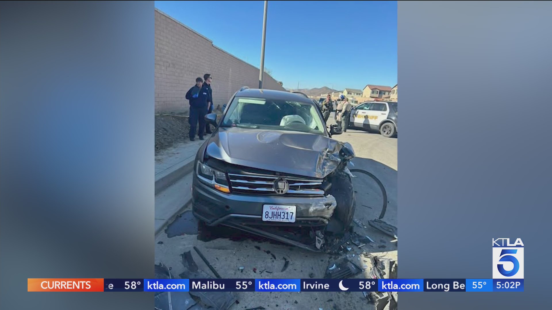 Temecula woman survives attack, attempted kidnapping – KTLA