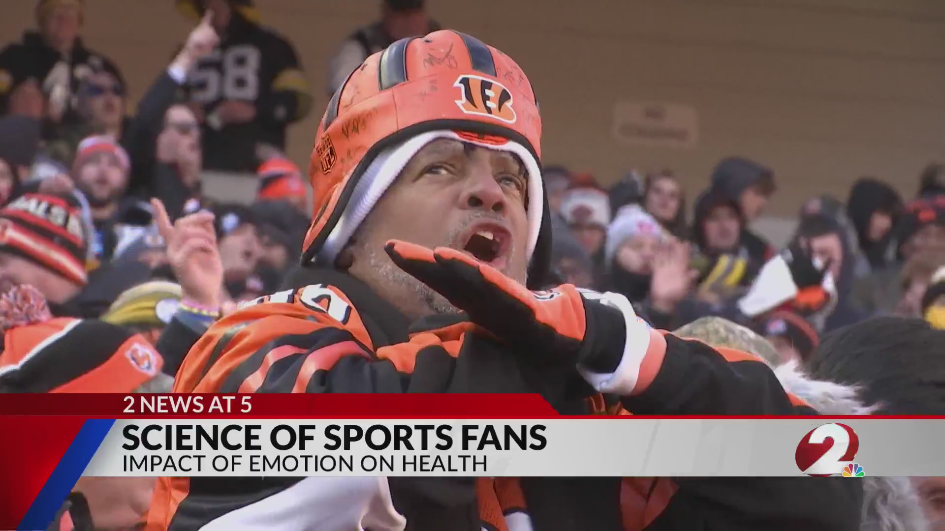 5 on 2: The science of being a sports fan – WDTN.com