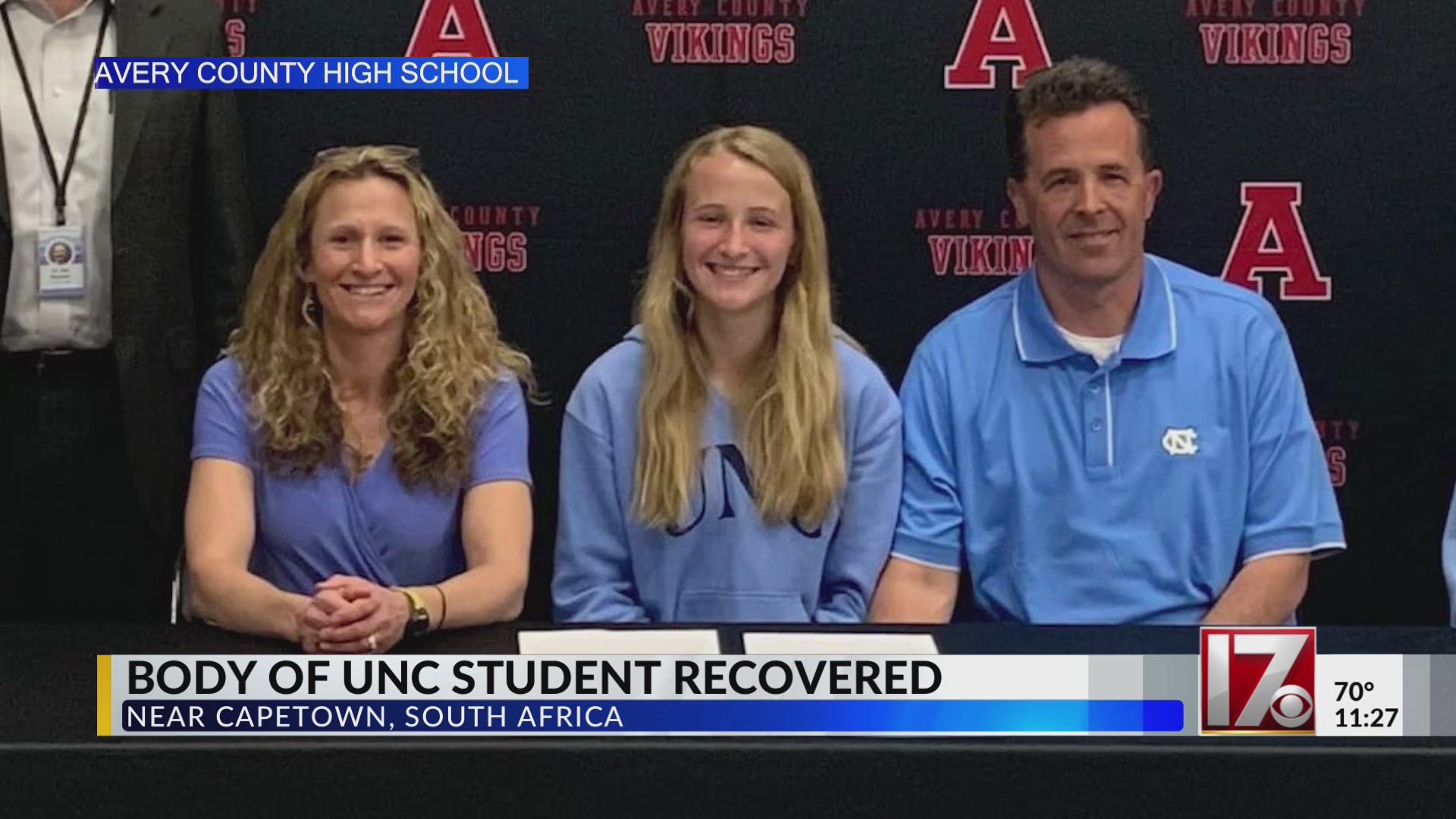 UNC student dies during hike in South Africa, reports say – FOX 2