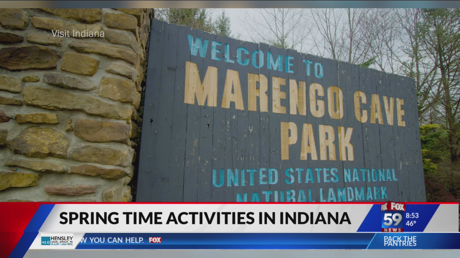 Springtime activities in Indiana – Fox 59