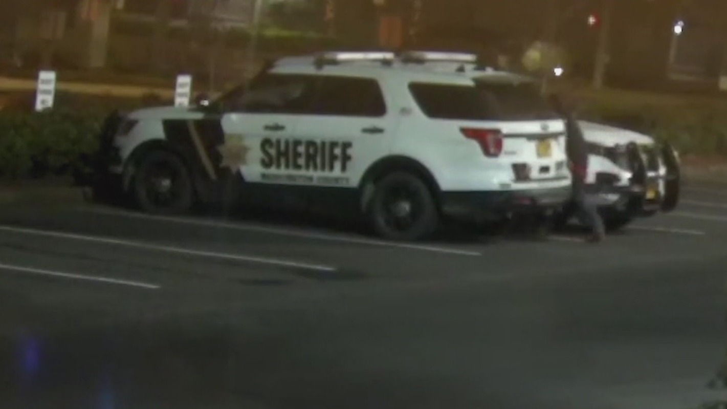 Deputies seek help identifying WashCo tire slasher – KOIN.com