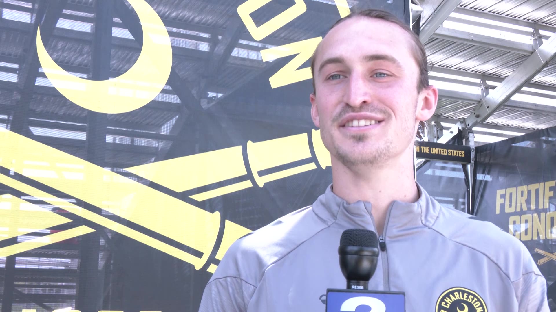 The Story Continues for Battery forward Cal Jennings – WCBD News 2