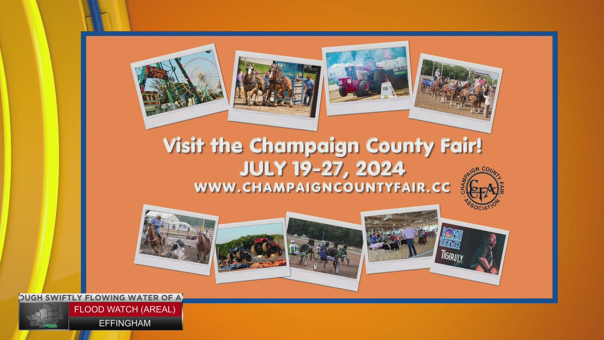 Champaign County Fair Queen 2024 | ciLiving – WCIA.com