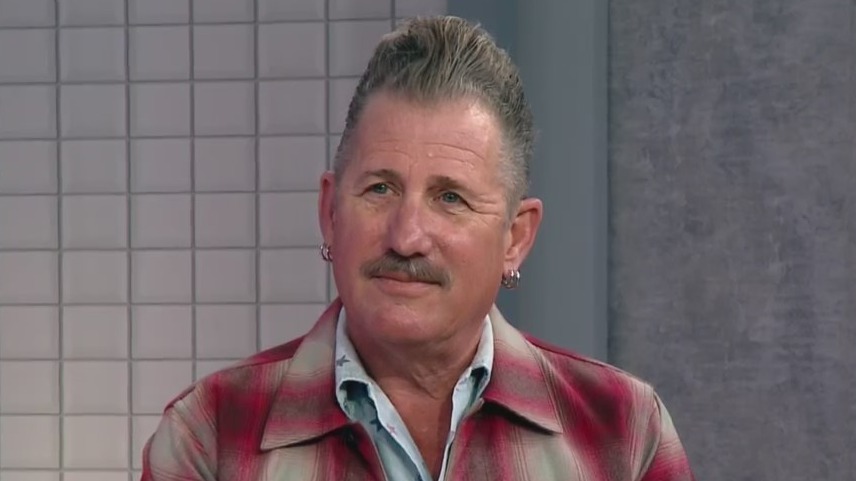 Lee Rocker on The Stray Cats 45th anniversary – PIX11