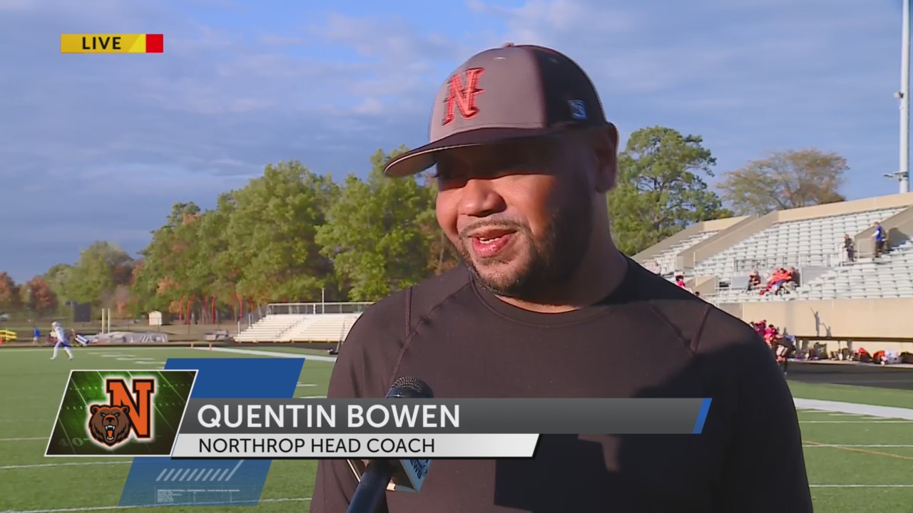 Northrop’s Bowen joins WANE to preview Game of the Week – WANE 15