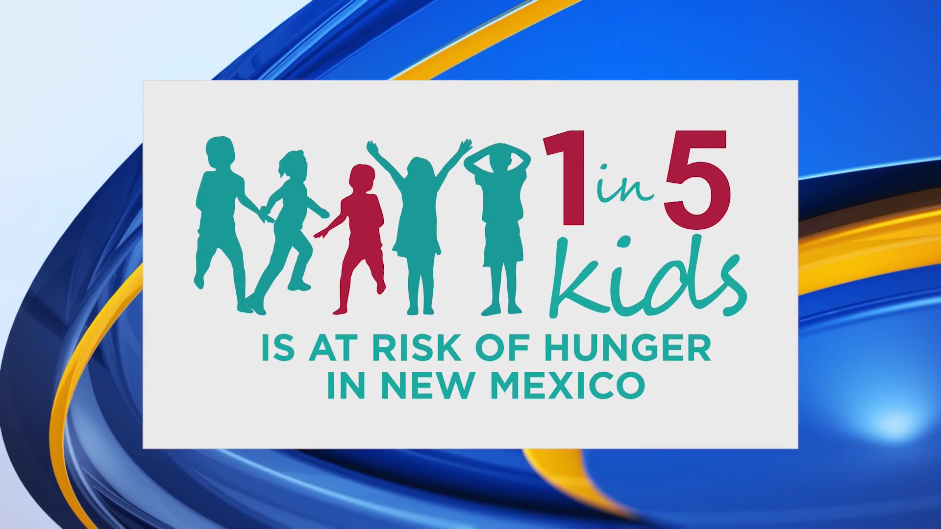 F.A.C.E. the Hunger Holiday Challenge. – KRQE NEWS 13 – Breaking News ...