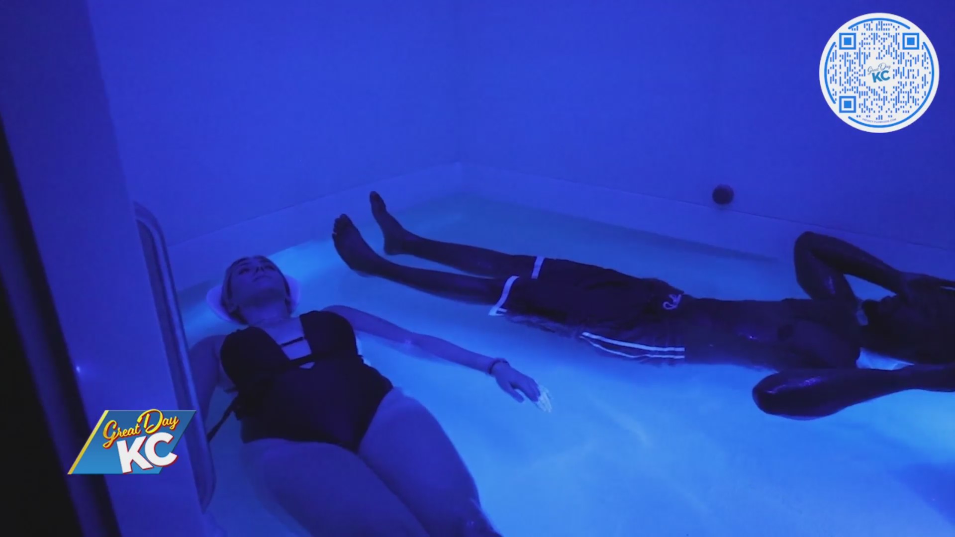 BE OUR GUEST: Salinity Salt & Flotation Spa – FOX 4 Kansas City WDAF-TV ...