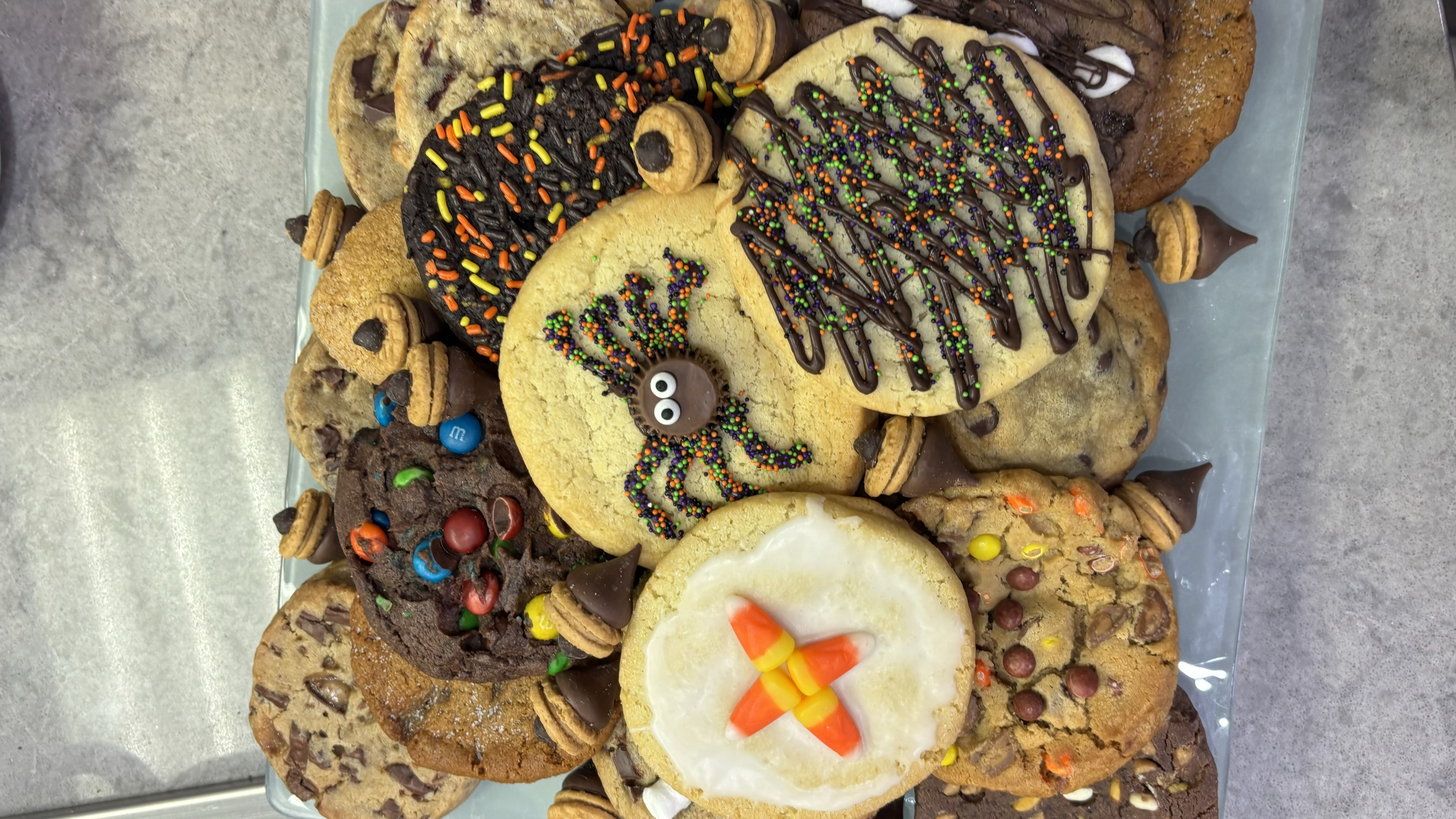 In the Kitchen: Candy Filled Cookies – WPRI.com