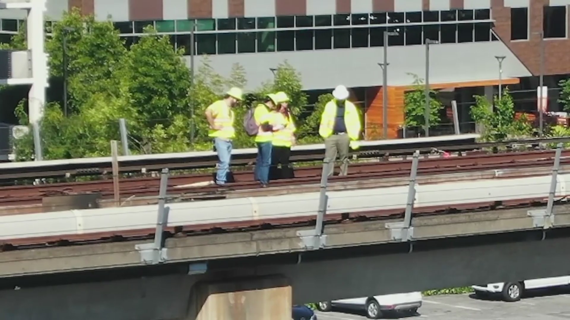 BART delays persist following fire near San Leandro station – KRON4