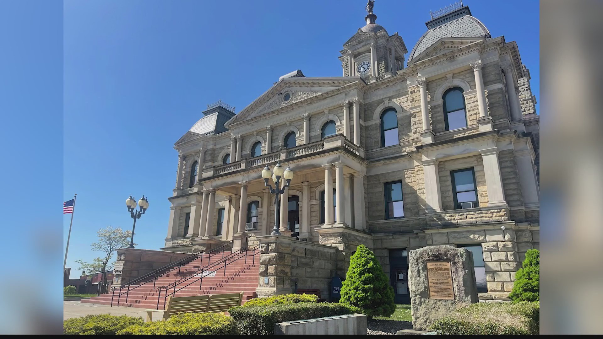 ‘Light Ohio Blue’ a statewide campaign supports law enforcement – WTRF