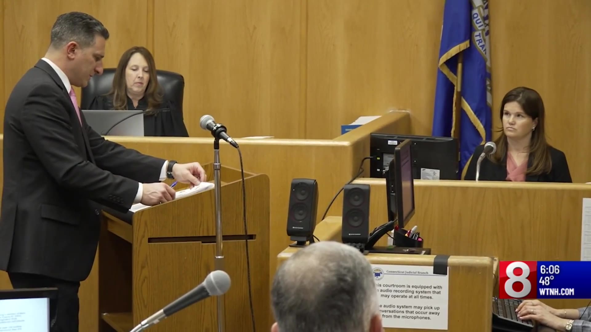 Jose Morales murder trial enters Day 4 – WTNH.com