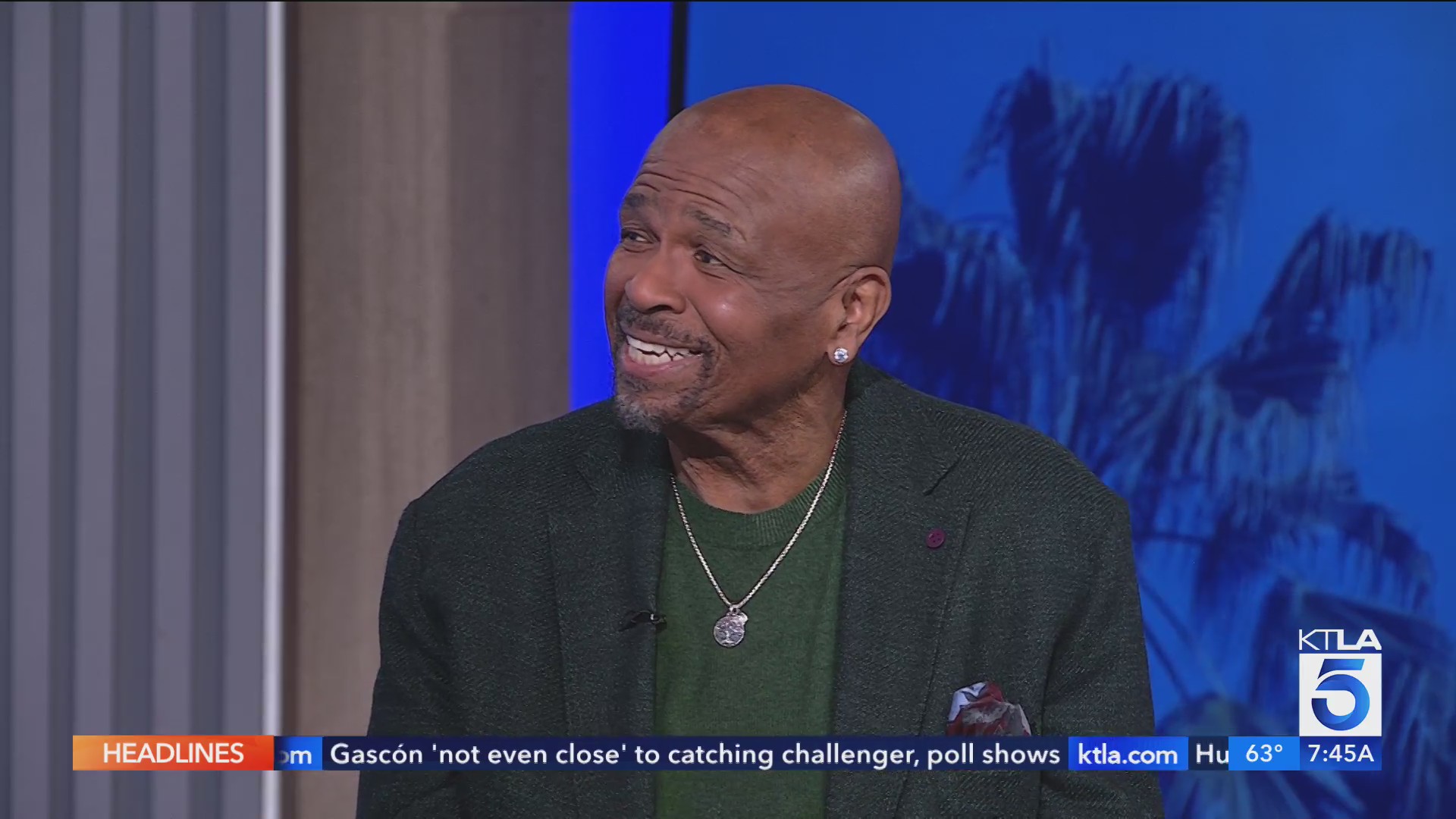 William Stanford Davis shares details about the upcoming ‘Abbott ...