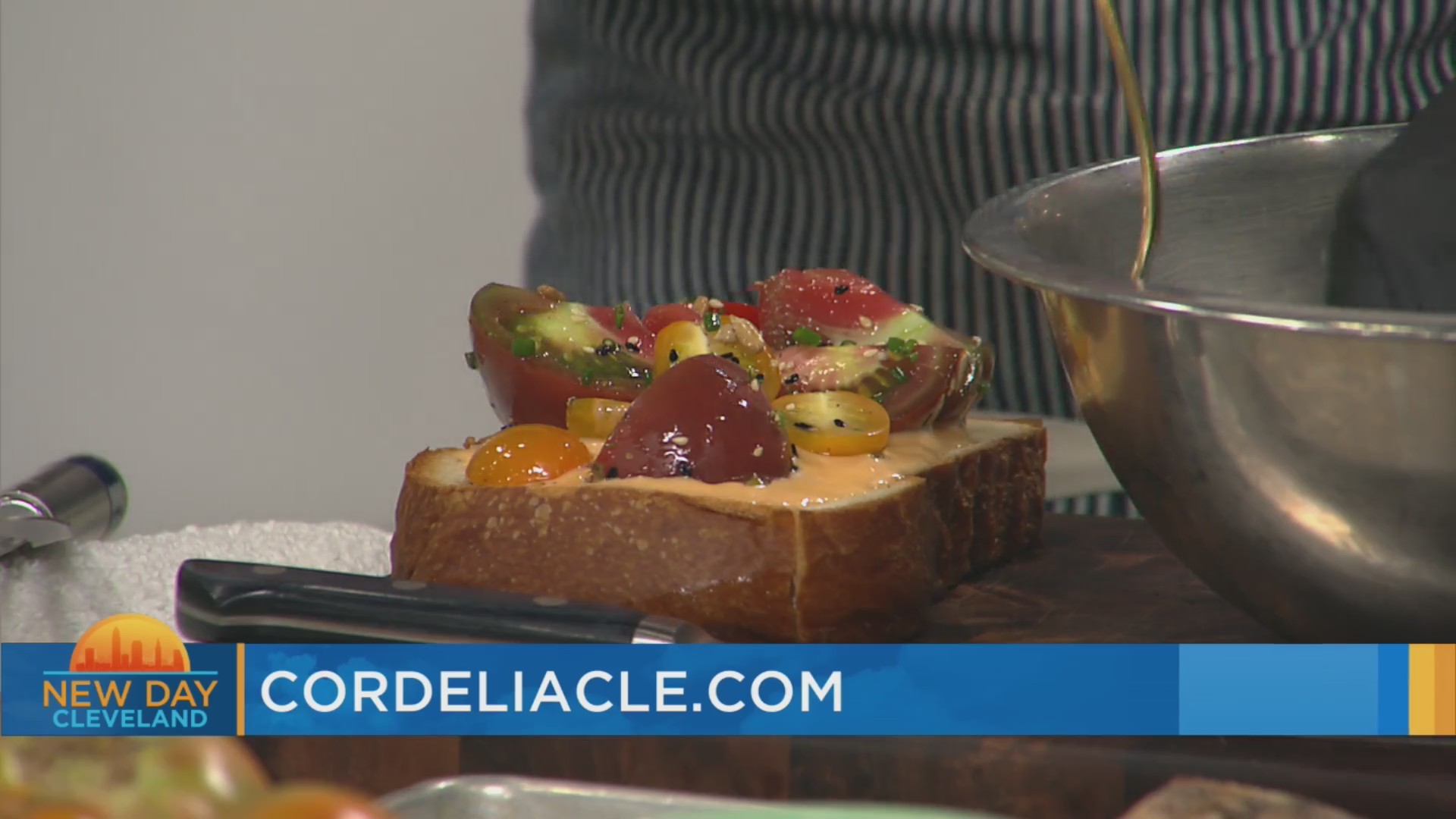 Fox 8 News/New Day Cleveland- Dee-Jay’s Custom Butchering Benefit – Fox ...