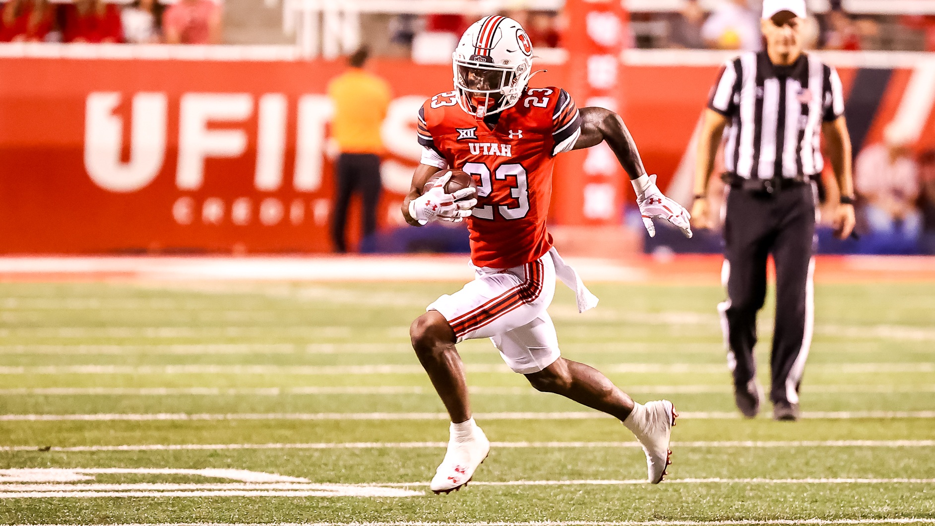 Utes blow past Southern Utah, 49-0 – ABC4 Utah