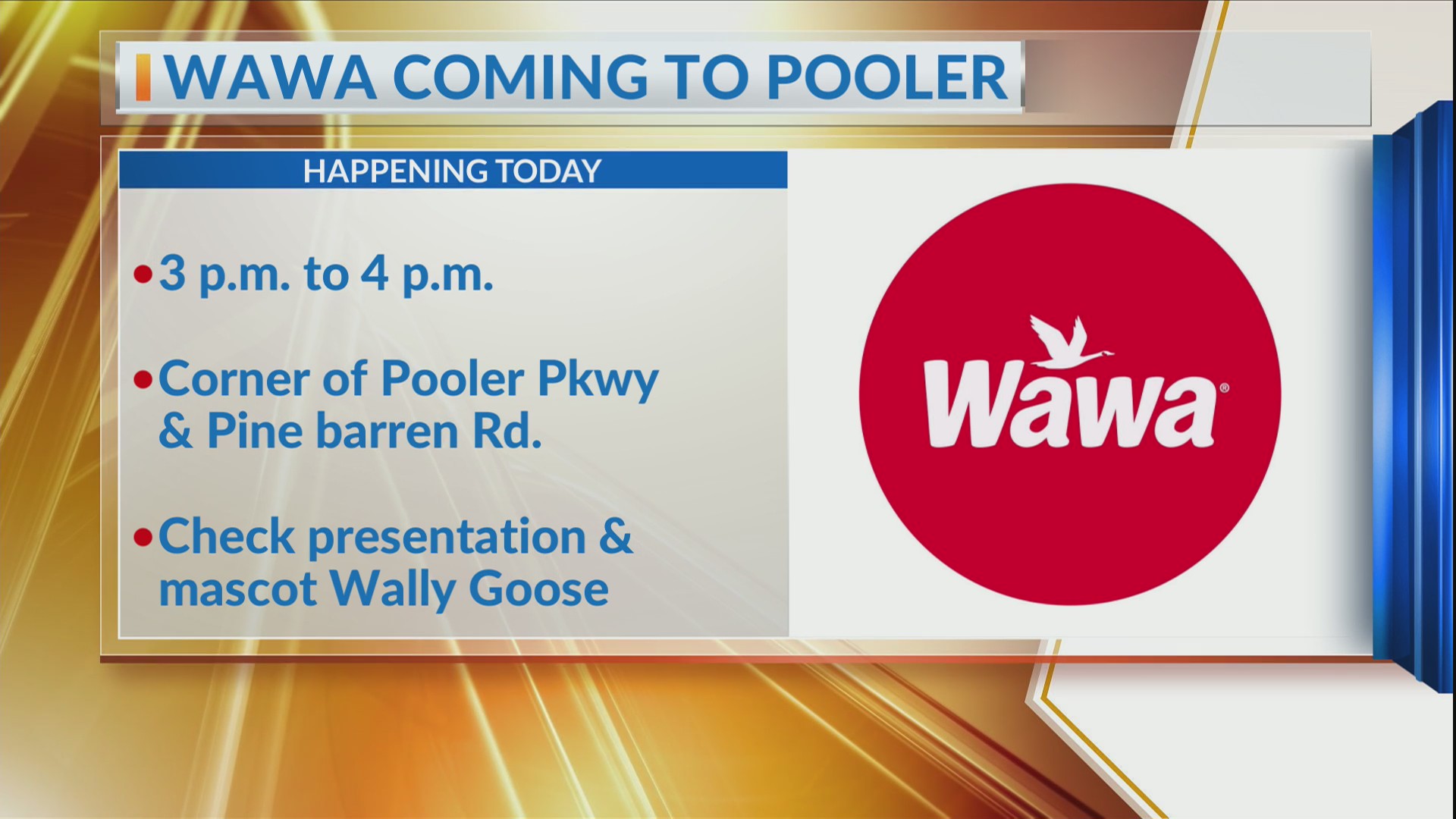 Wawa breaking ground in Pooler – WSAV-TV