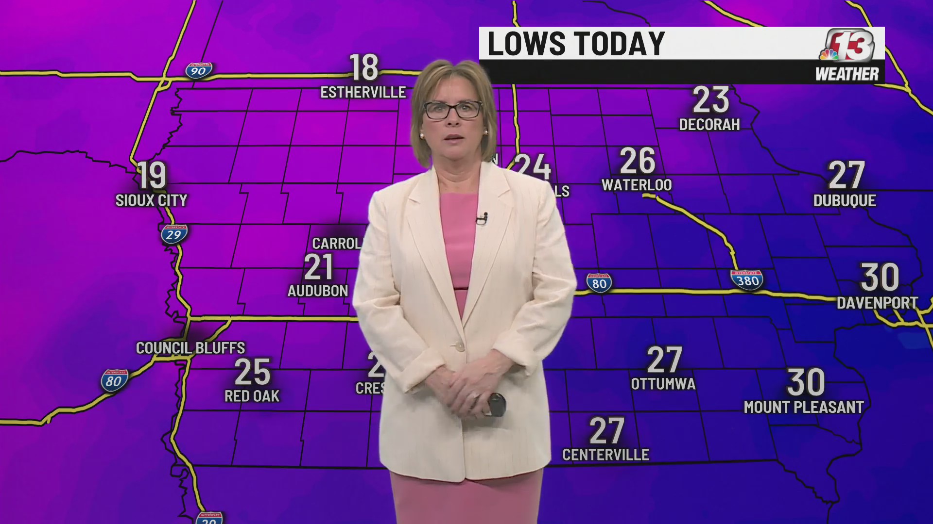 Strong WSW by Friday – who13.com