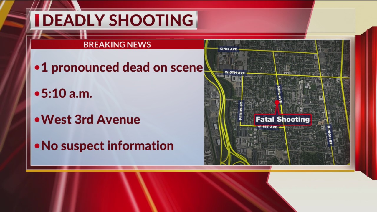 One dead in Victorian Village shooting – NBC4 WCMH-TV
