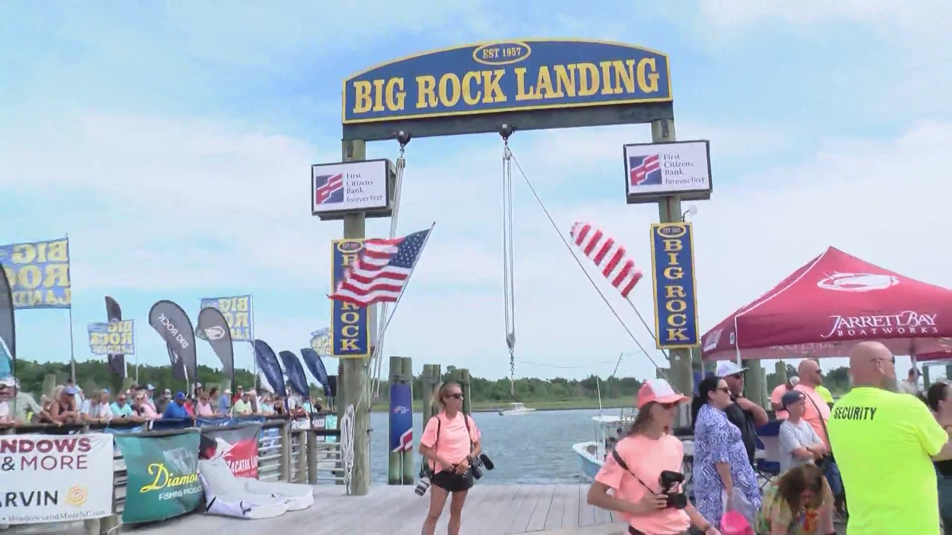 Big Rock blog: One boat hooked up as Day 4 closes; “Bankwalker” leads ...