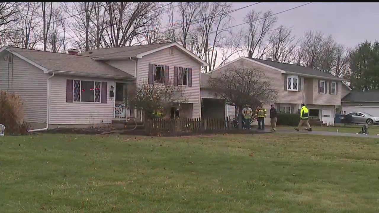 Firefighter injured during Boardman fire rescue – WKBN.com