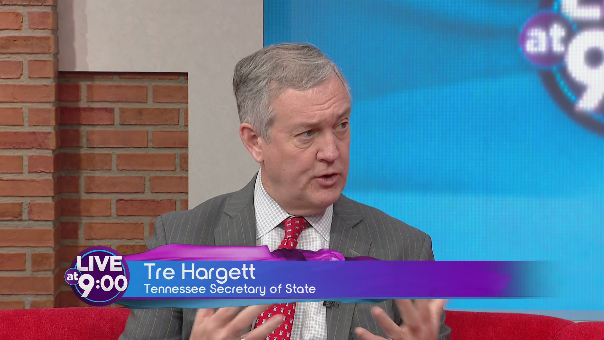 Tre Hargett on stopping human trafficking and what’s next for his ...