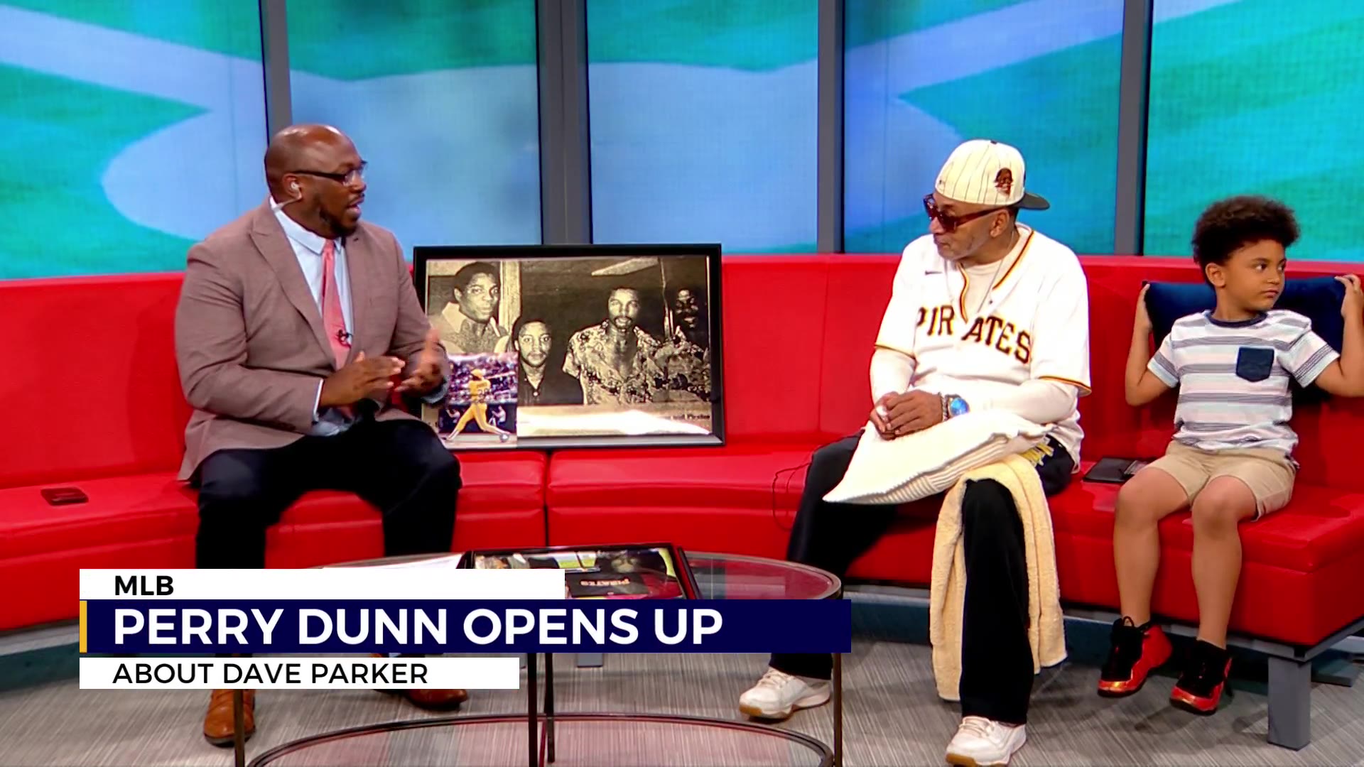 Perry Dunn honors Dave Parker – WJBF
