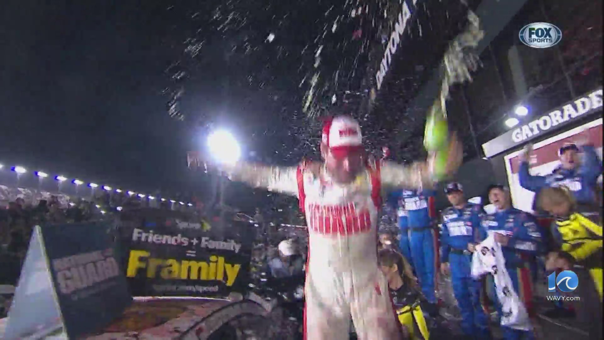 Earnhardt Jr. to race at Langley – WAVY.com