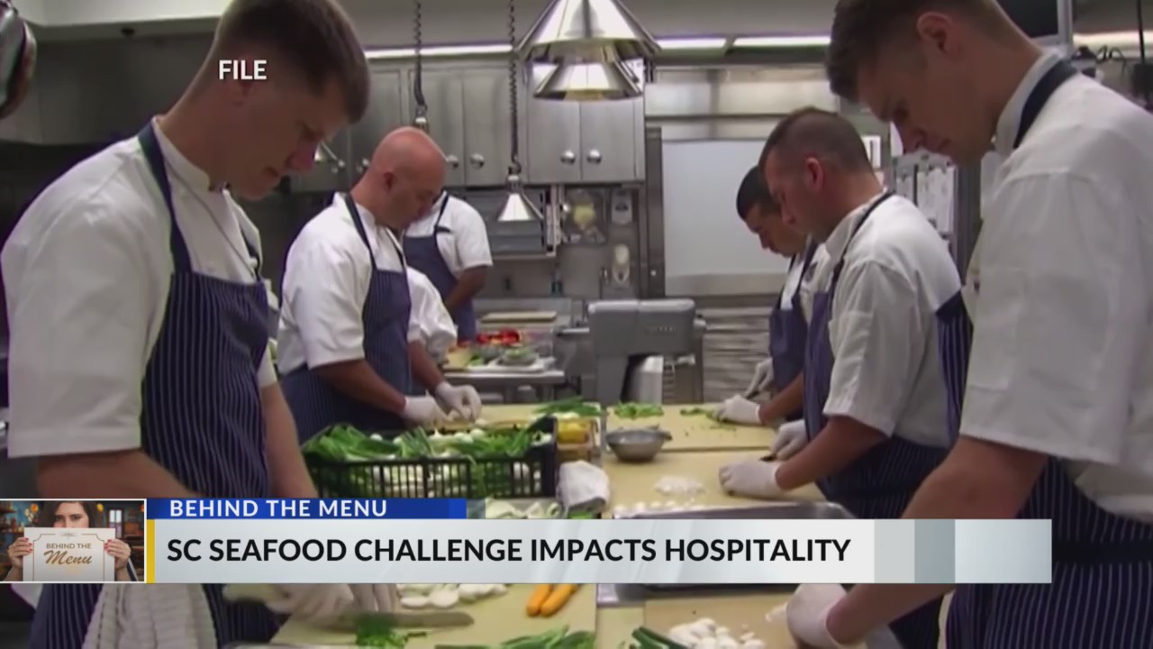 Behind the Menu: South Carolina Seafood Challenge returns after 5 years ...