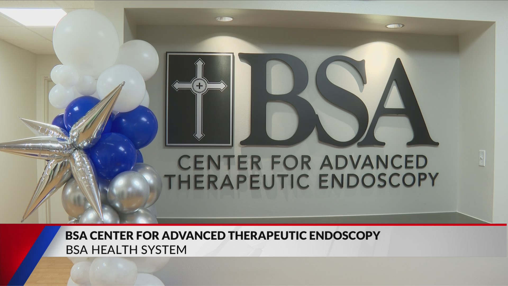 BSA Health System opens new Center for Advanced Therapeutic Endoscopy ...