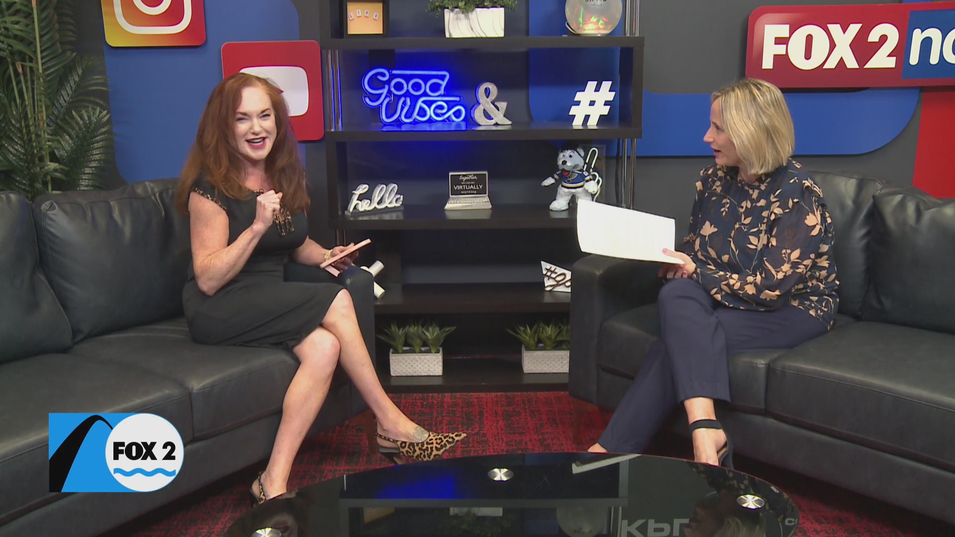 What’s the Tea with Judi D? – FOX 2