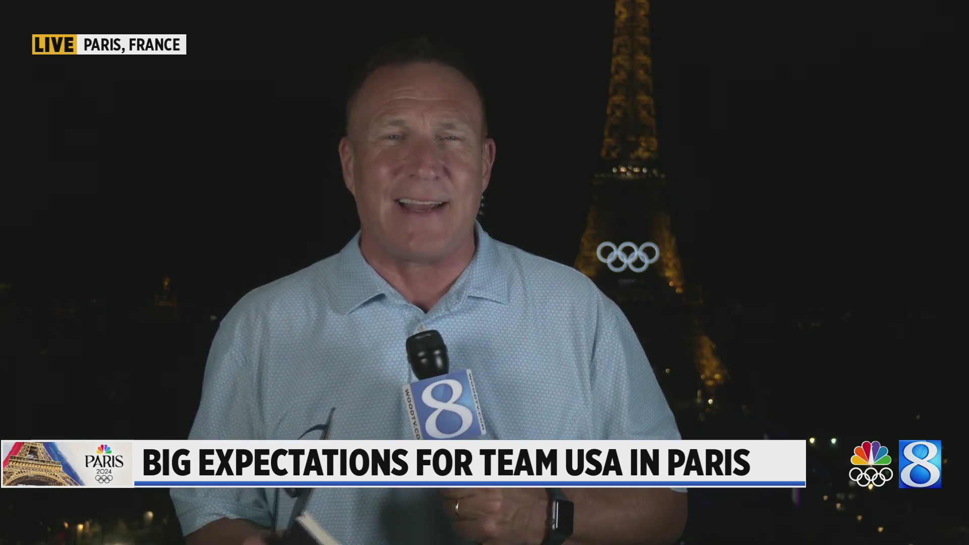 Team USA has high expectations despite rocky start – WPRI.com