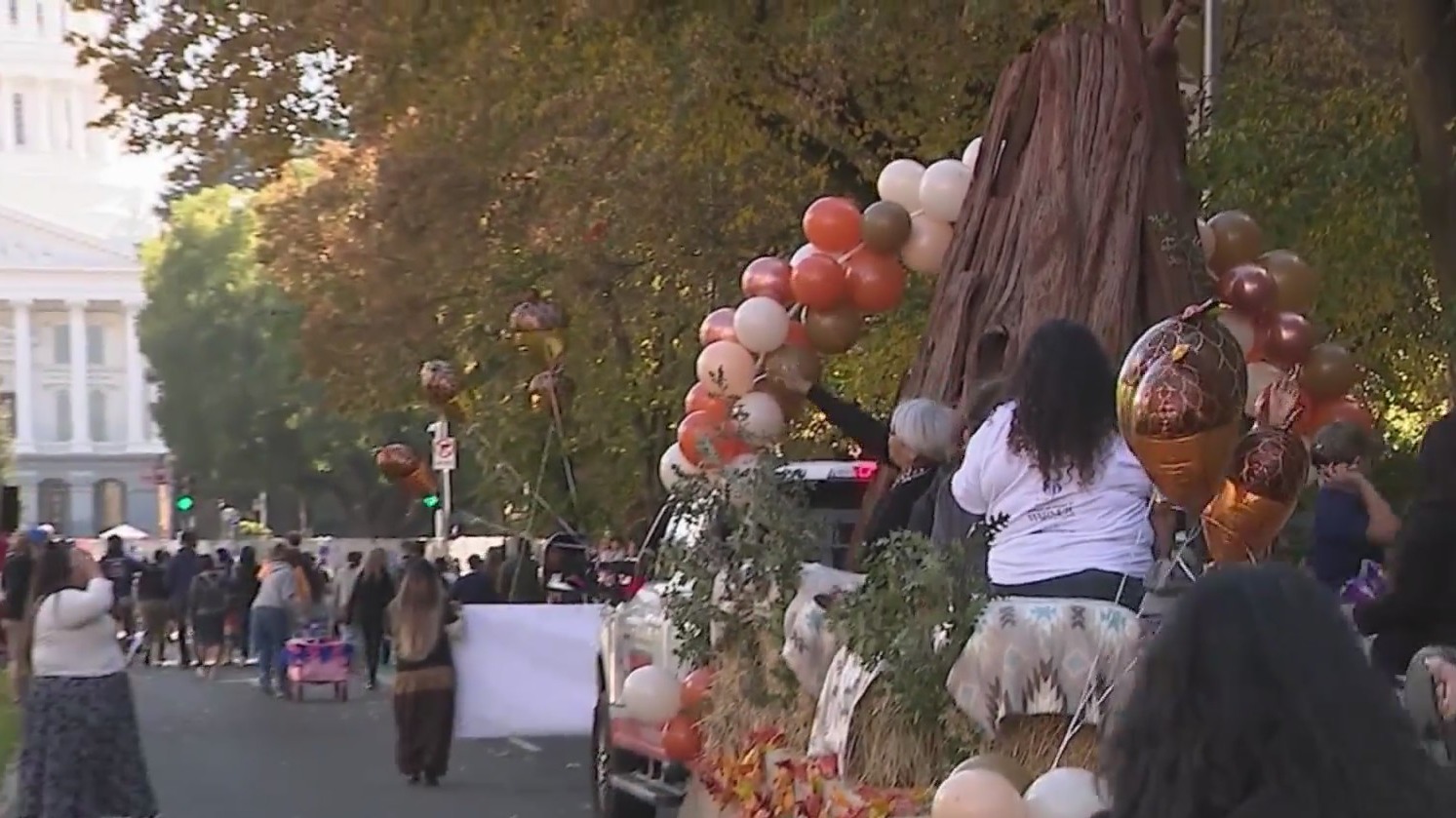 2nd Annual Native American Heritage Month Parade in Sacramento – FOX40 News