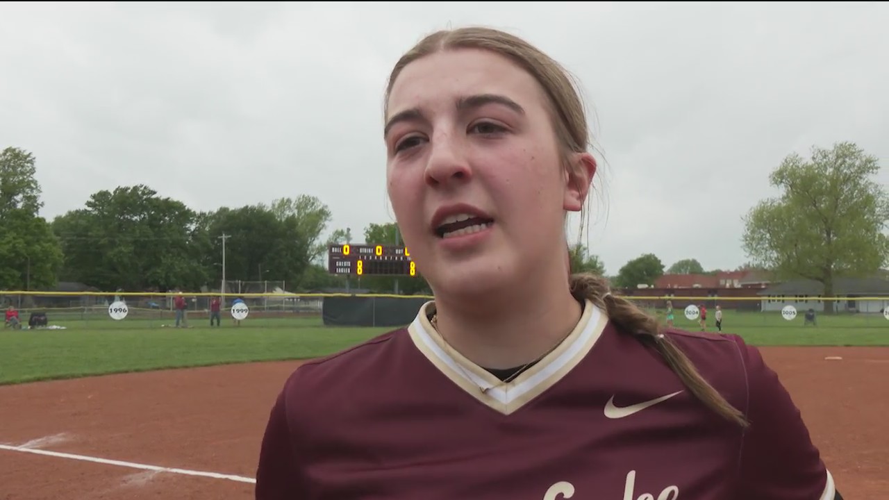Silver Lake standout commits to Washburn softball – KSNT 27 News
