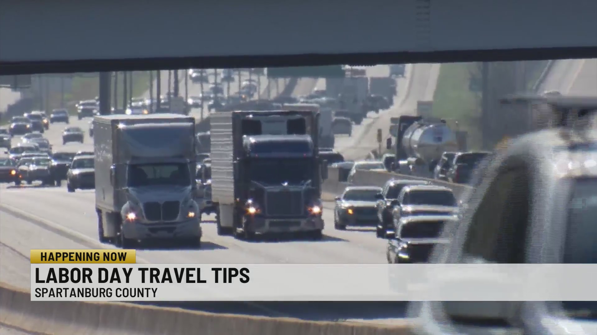 Tips for safe travel during Labor Day weekend – WSPA 7NEWS