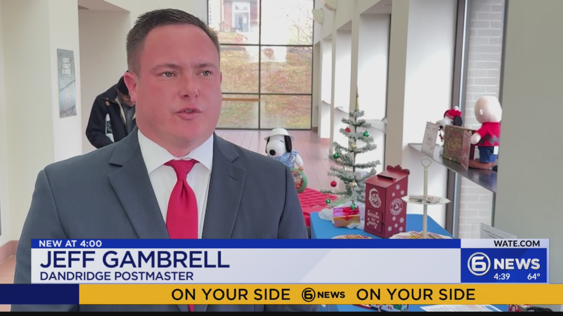 USPS Holiday shipping reminders – WATE 6 On Your Side